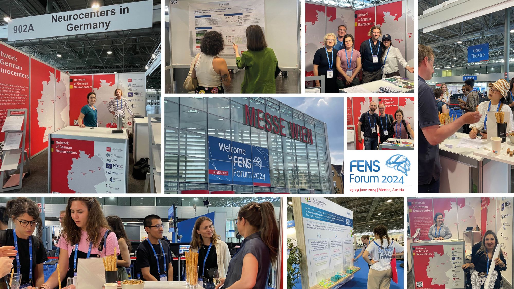 Review: 2024 FENS Forum in Vienna - Einstein Center for Neurosciences Berlin